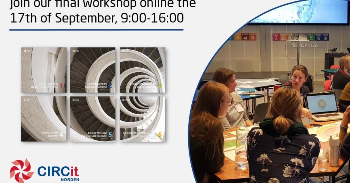 Final workshop from CIRCit | NordForsk