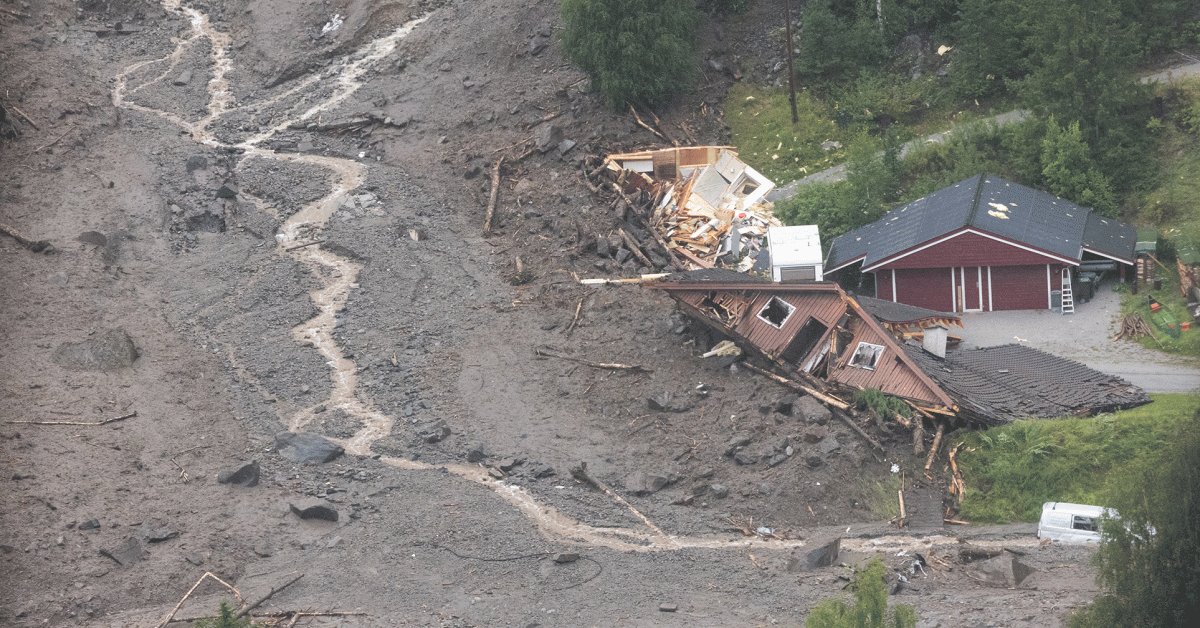 Natural solutions to secure Nordics against ravages of extreme weather ...